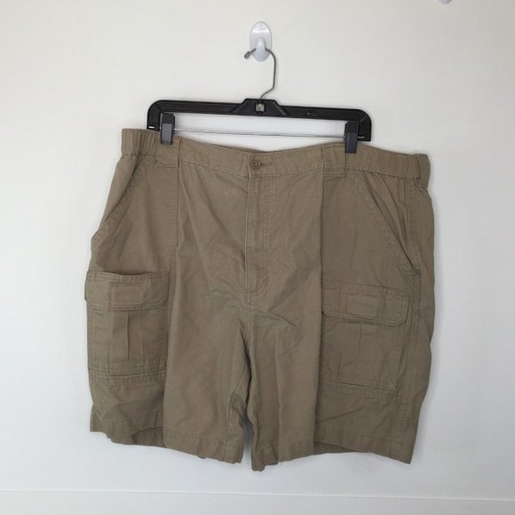 Savane | Shorts | Savane Shorts Men 42 Khaki Brown Tan Hiking Cargo ...